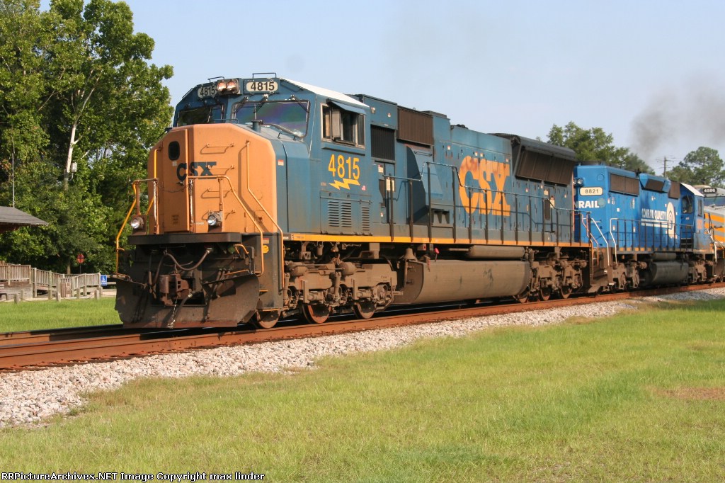 CSX 4815